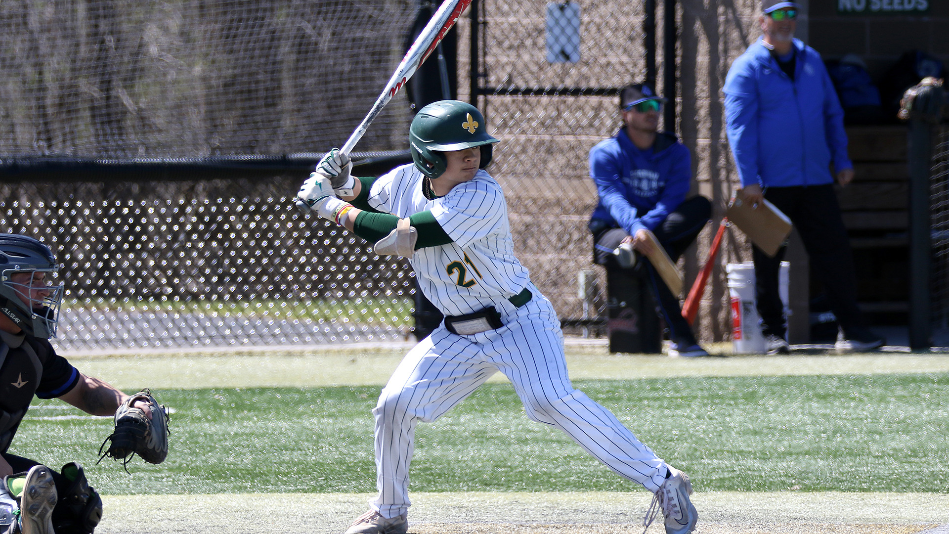 Jaden Holgado - 2024 - Baseball - St. Norbert College