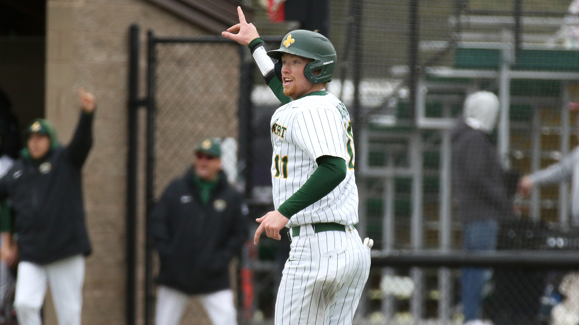Trevor Reinhardt - 2024 - Baseball - St. Norbert College