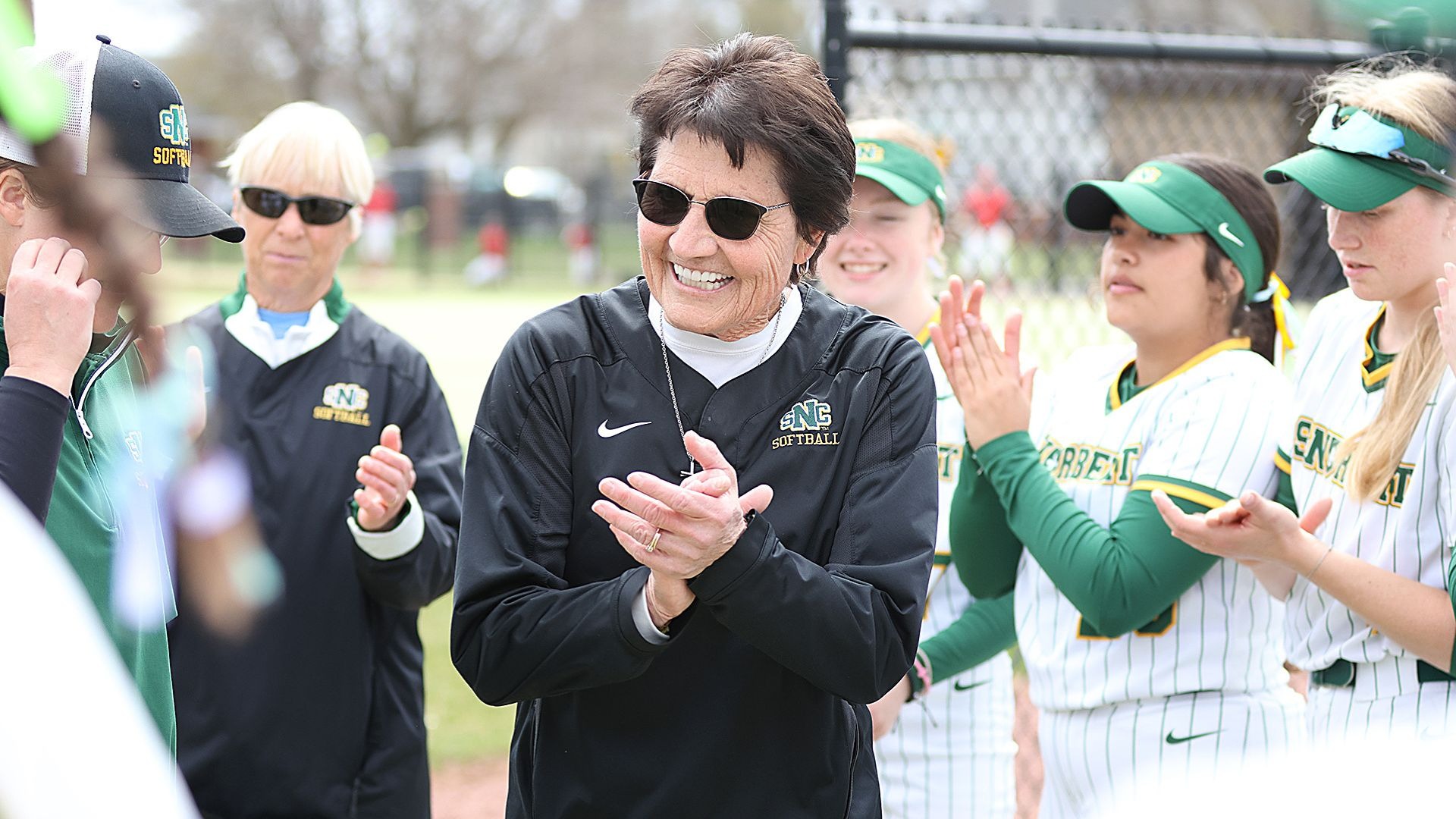 Fink Named St. Norbert Softball Coach - St. Norbert College
