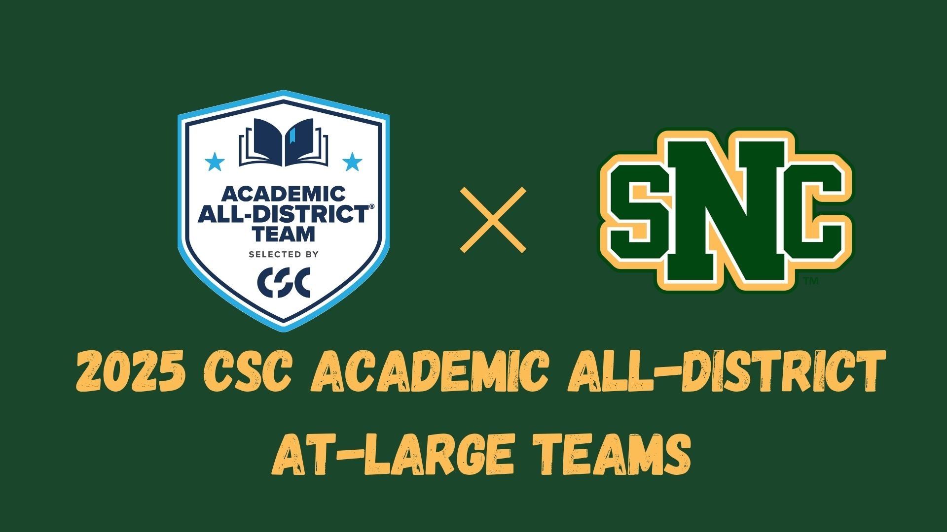 Ten Named to CSC Academic All-District Team - St. Norbert College