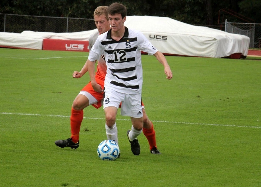 Jared Ruff - Men's Soccer - Stockton University Athletics