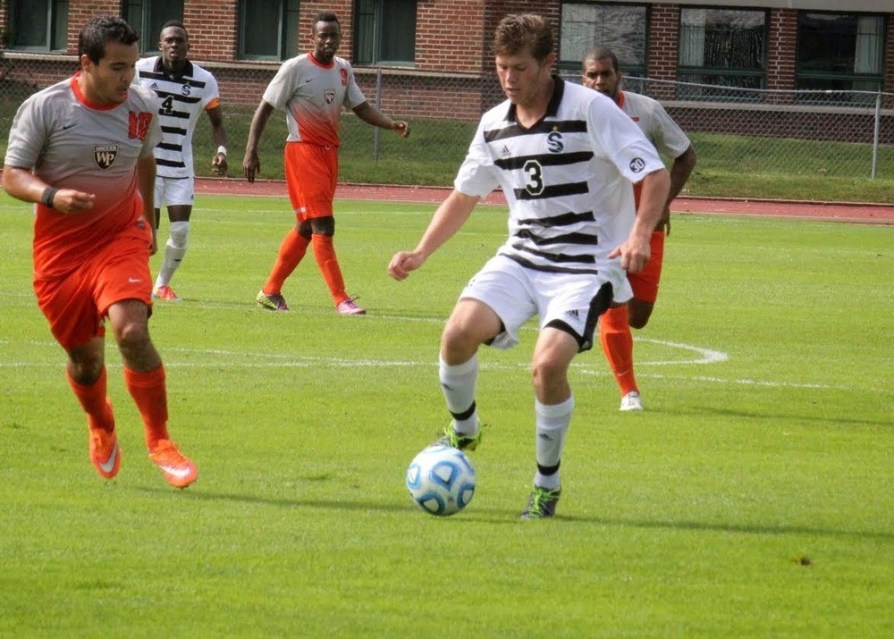 Jeff Tanski - Men's Soccer - Stockton University Athletics