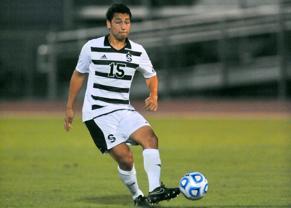 Jose Islas - Men's Soccer - Stockton University Athletics