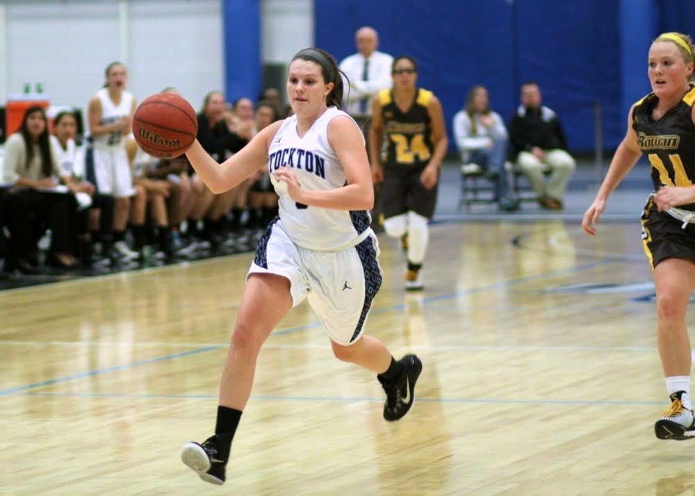 Taylor Christina - Women's Basketball - Stockton University Athletics