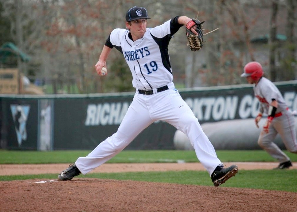 Brandon Trainor - Baseball - Stockton University Athletics