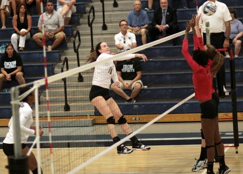 Kara Glynn - Volleyball - Stockton University Athletics