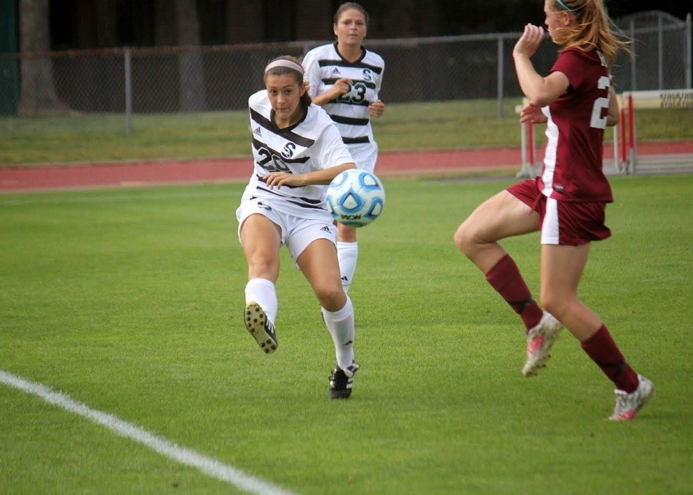 Alex Donato - Women's Soccer - Stockton University Athletics