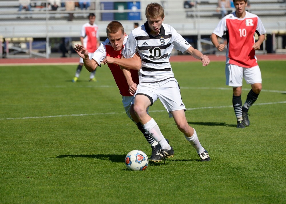 Bobby Spracklin - Men's Soccer - Stockton University Athletics