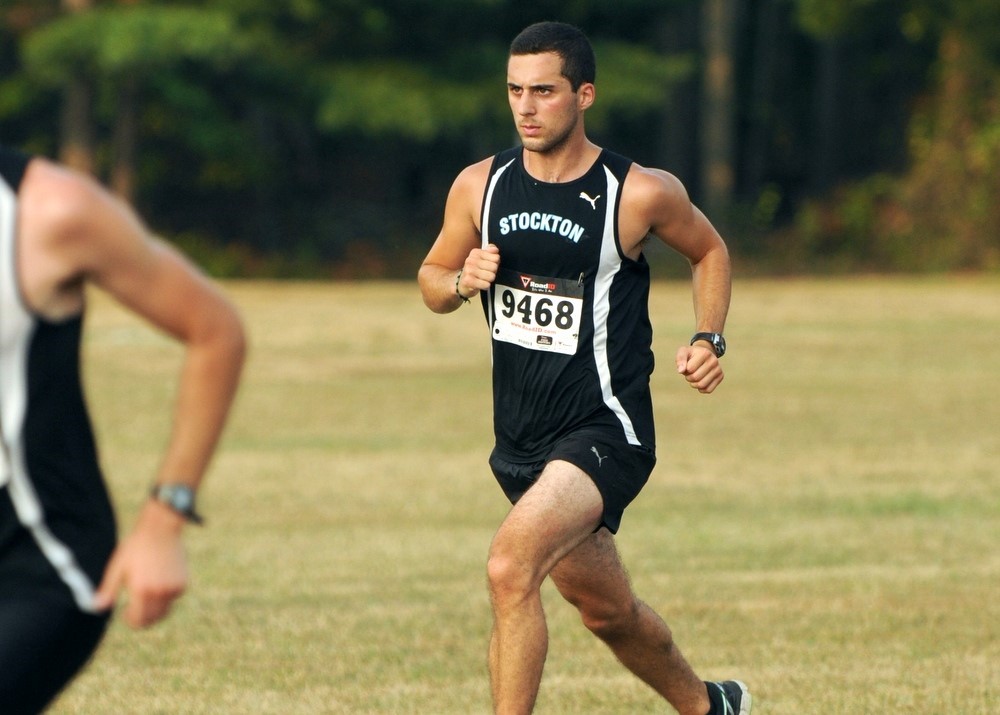 Mike Scala - Men's Cross Country - Stockton University Athletics