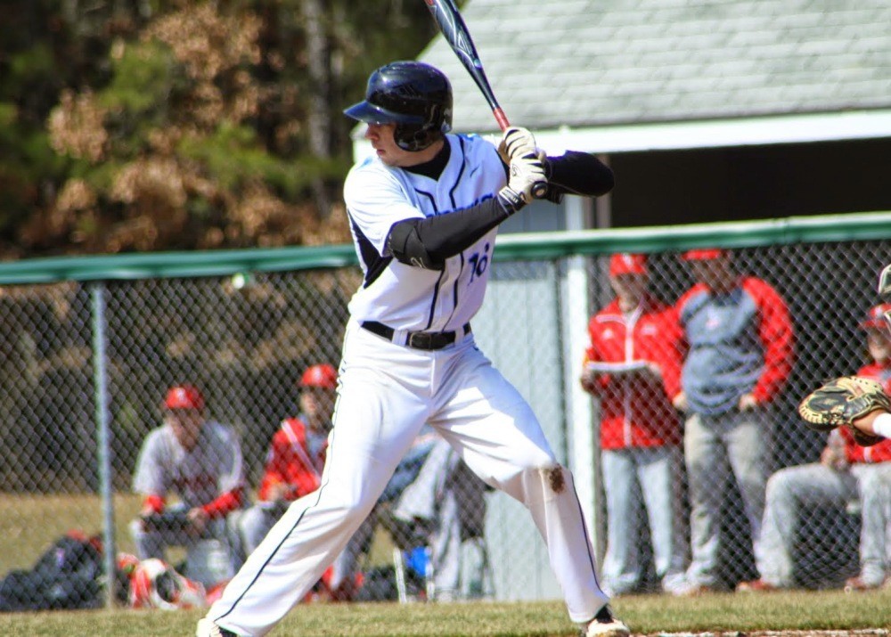 Stephen Struble - Baseball - Stockton University Athletics