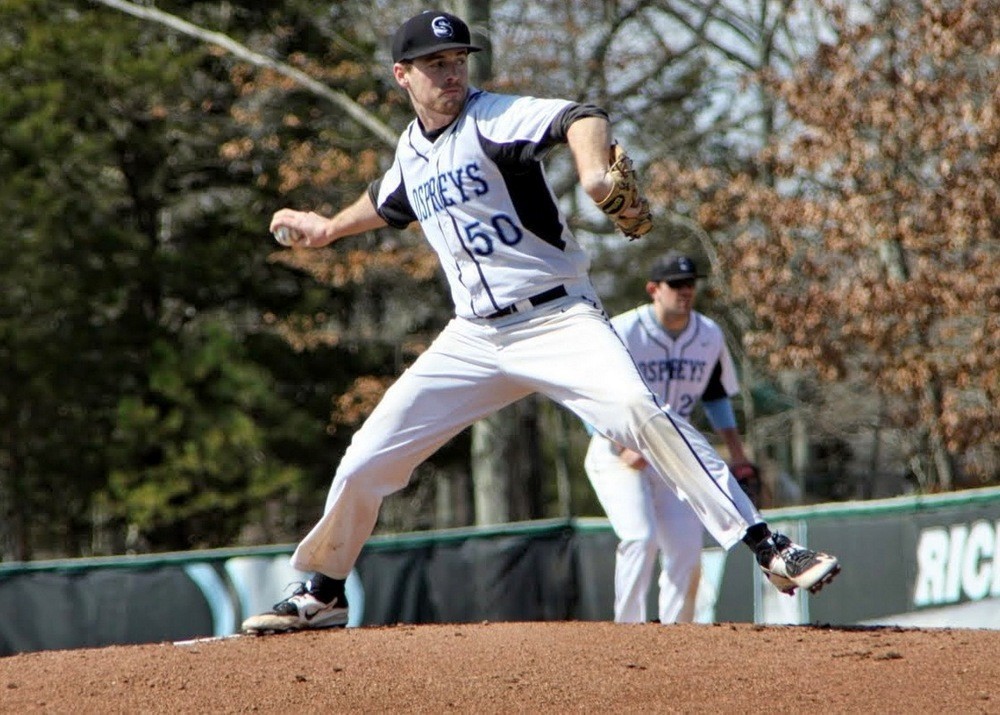 Ryan Adamski - Baseball - Stockton University Athletics