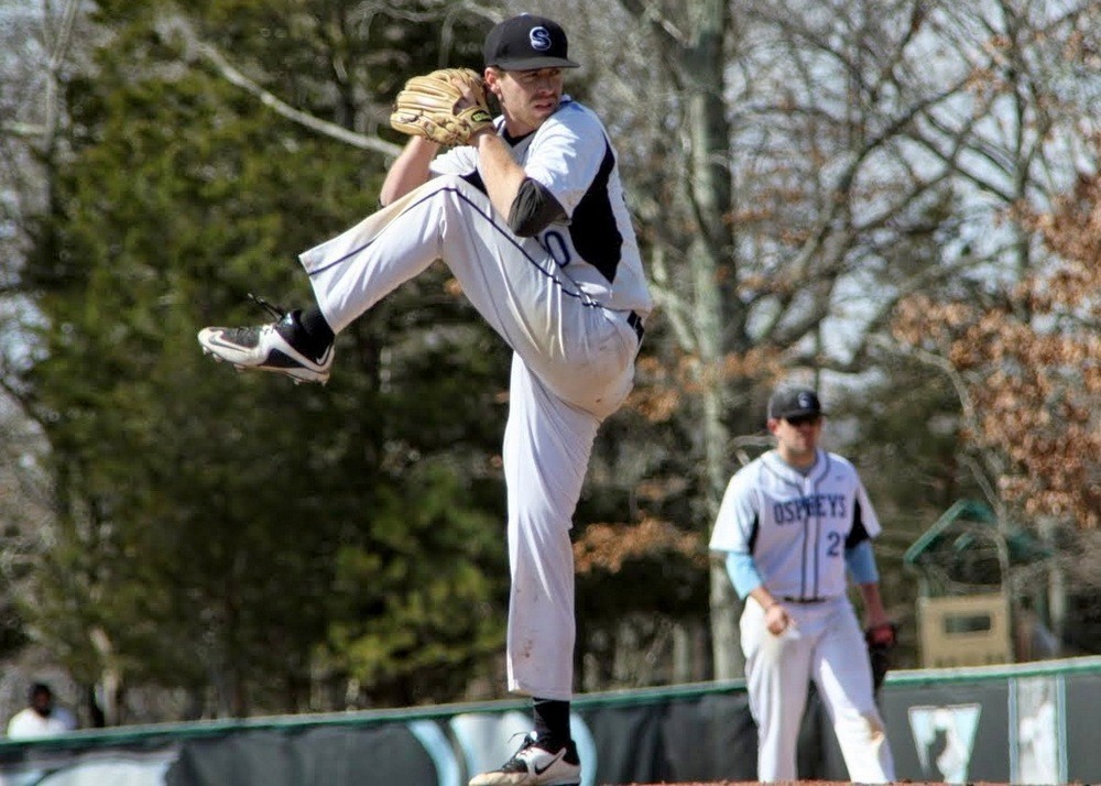 Ryan Adamski - Baseball - Stockton University Athletics