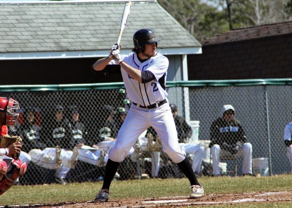 Mark Jankowski - Baseball - Stockton University Athletics