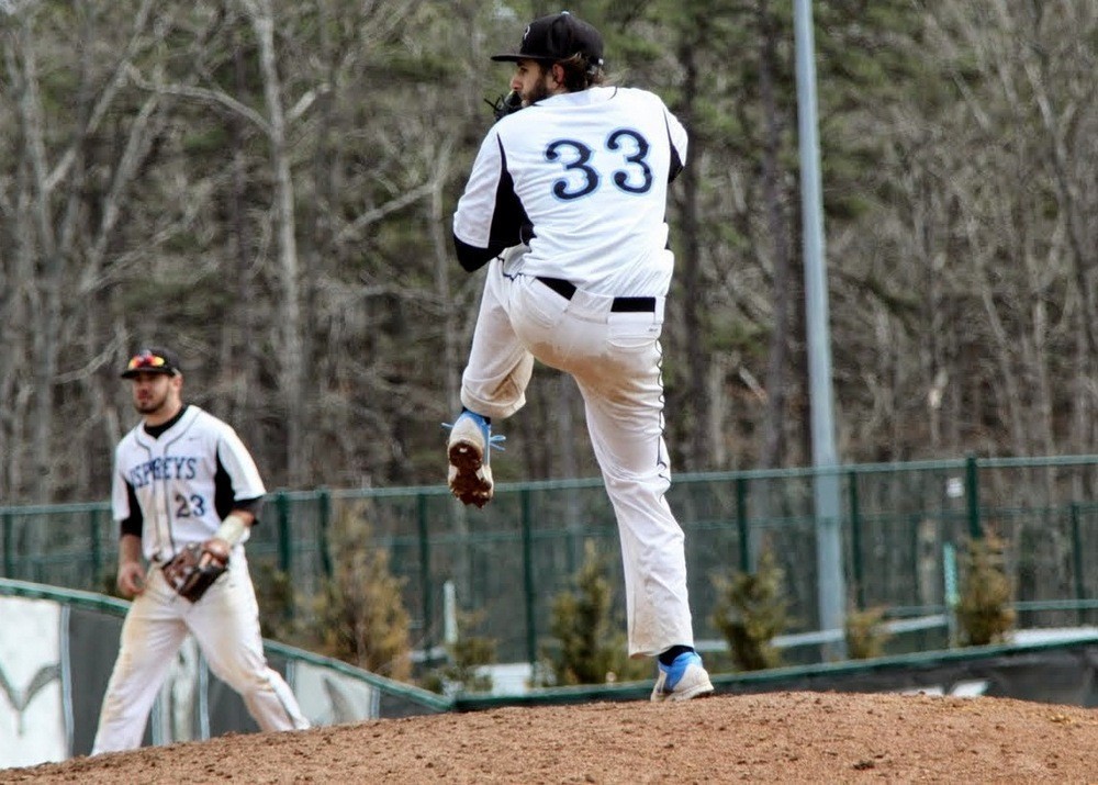 Brandon Perna - Baseball - Stockton University Athletics