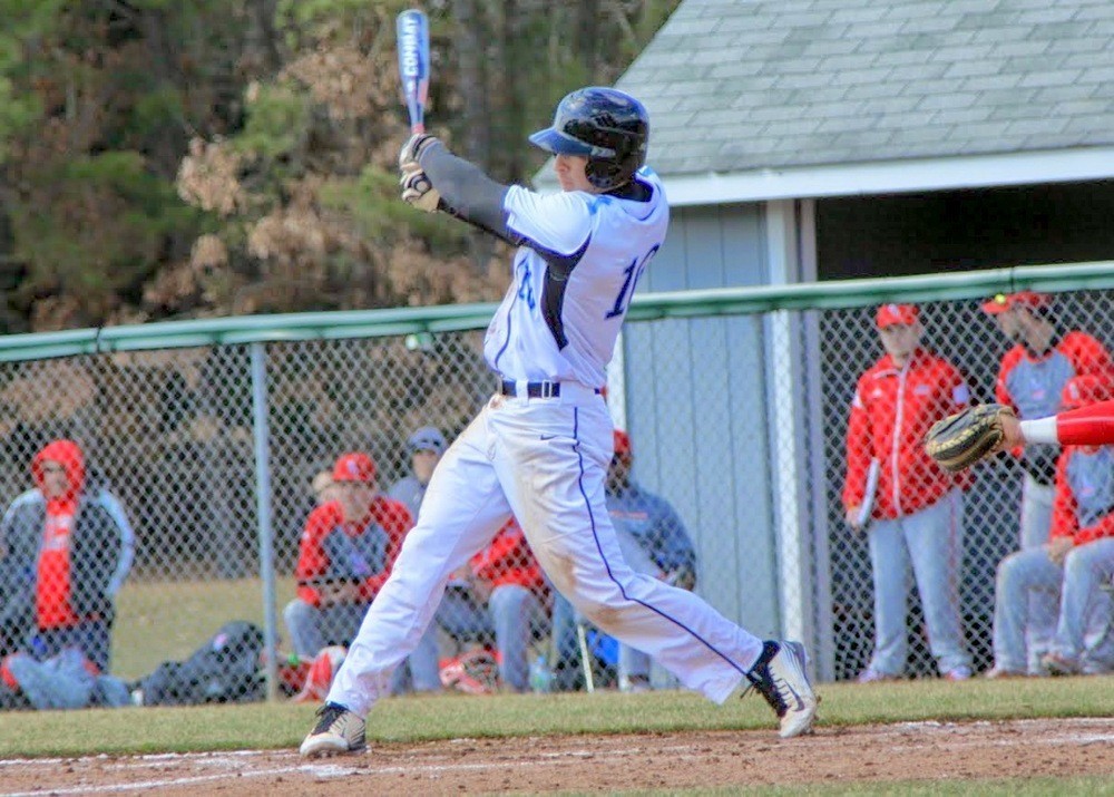 Stephen Struble - Baseball - Stockton University Athletics