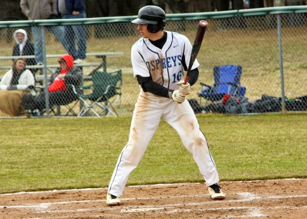 Stephen Struble - Baseball - Stockton University Athletics
