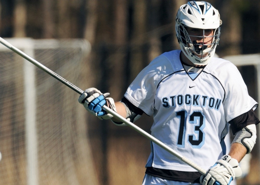 Shane Park - Men's Lacrosse - Stockton University Athletics