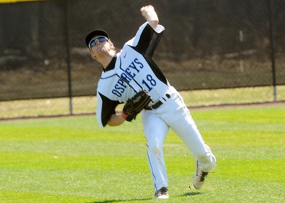 Zach Gustites - Baseball - Stockton University Athletics
