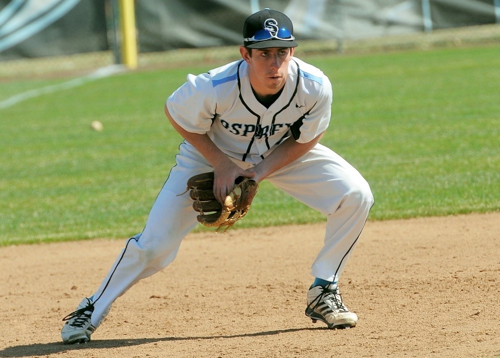 Tyler Hobbs - Baseball - Stockton University Athletics