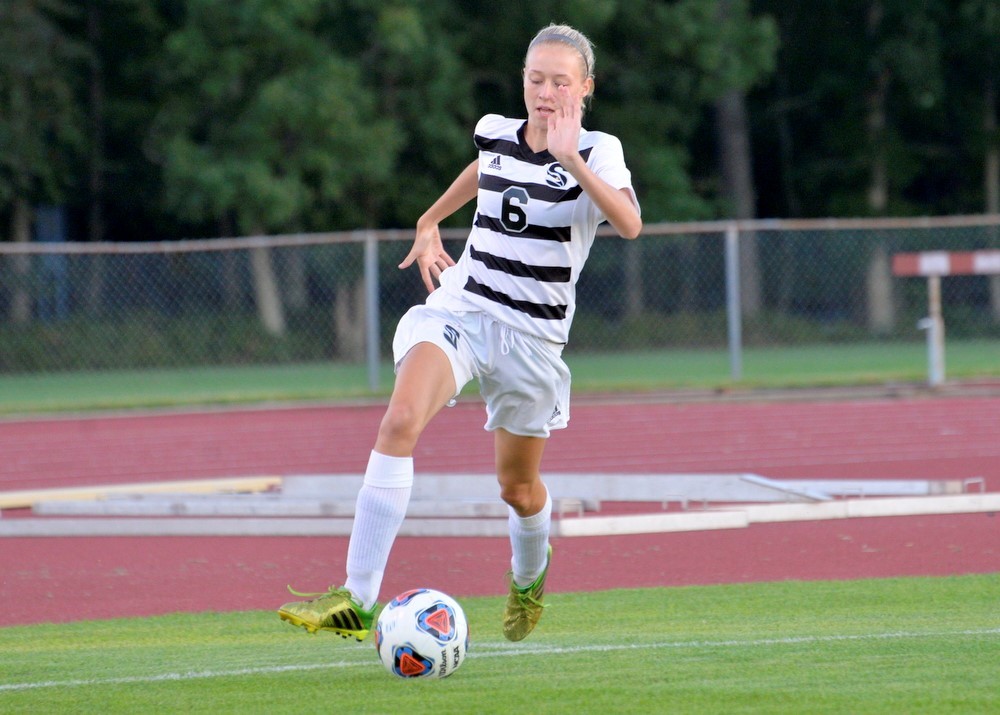Christina Denney - Women's Soccer - Stockton University Athletics