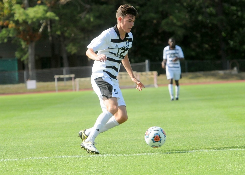 Jared Ruff - Men's Soccer - Stockton University Athletics