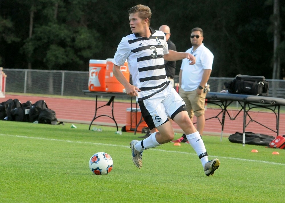 Jeff Tanski - Men's Soccer - Stockton University Athletics