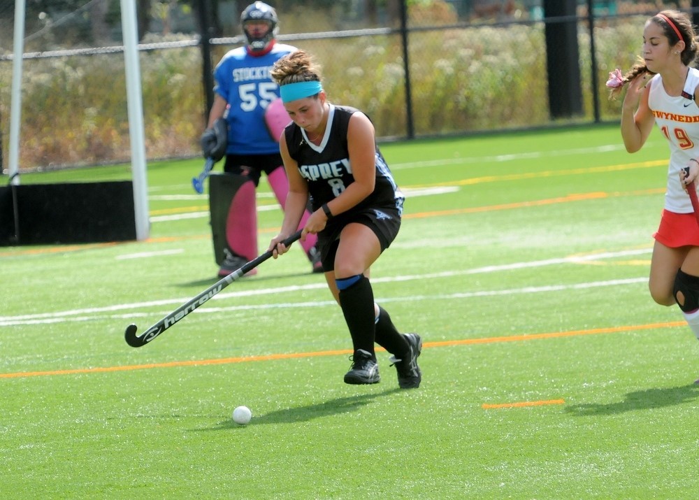 Corinne Russo - Field Hockey - Stockton University Athletics