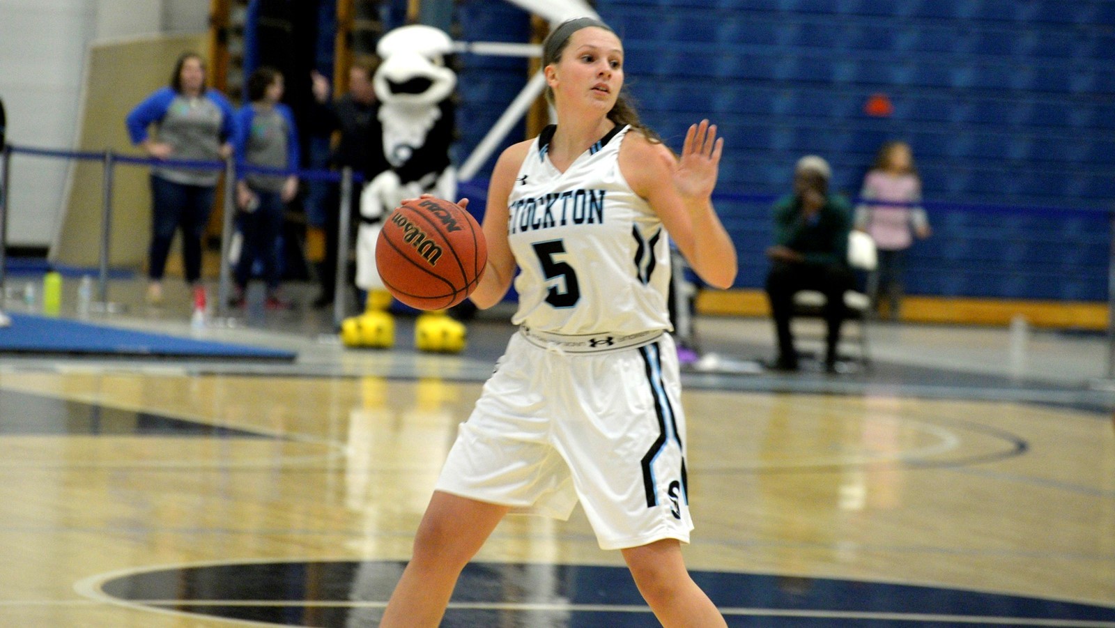 Taylor Christina - Women's Basketball - Stockton University Athletics