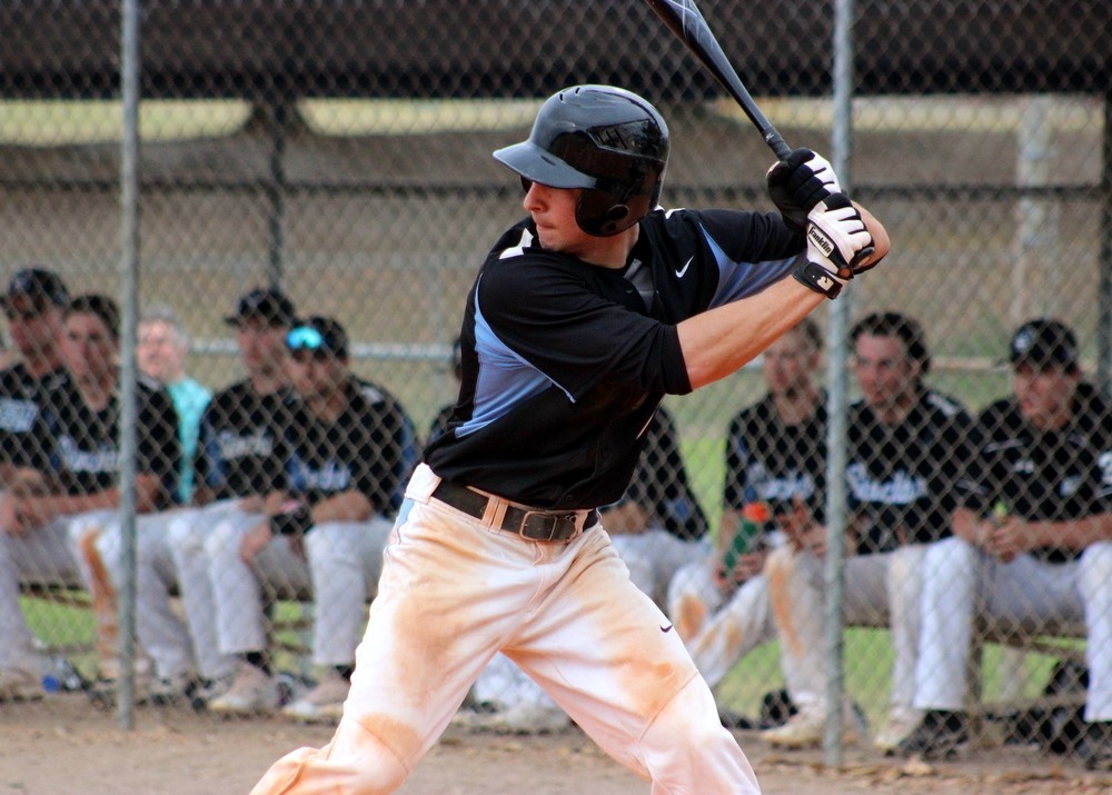 Stephen Struble - Baseball - Stockton University Athletics