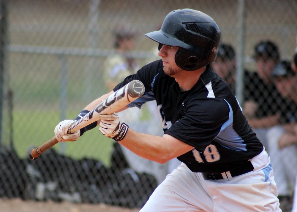 Zach Gustites - Baseball - Stockton University Athletics