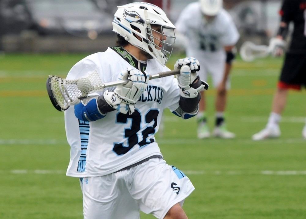 Mike Drumm - Men's Lacrosse - Stockton University Athletics