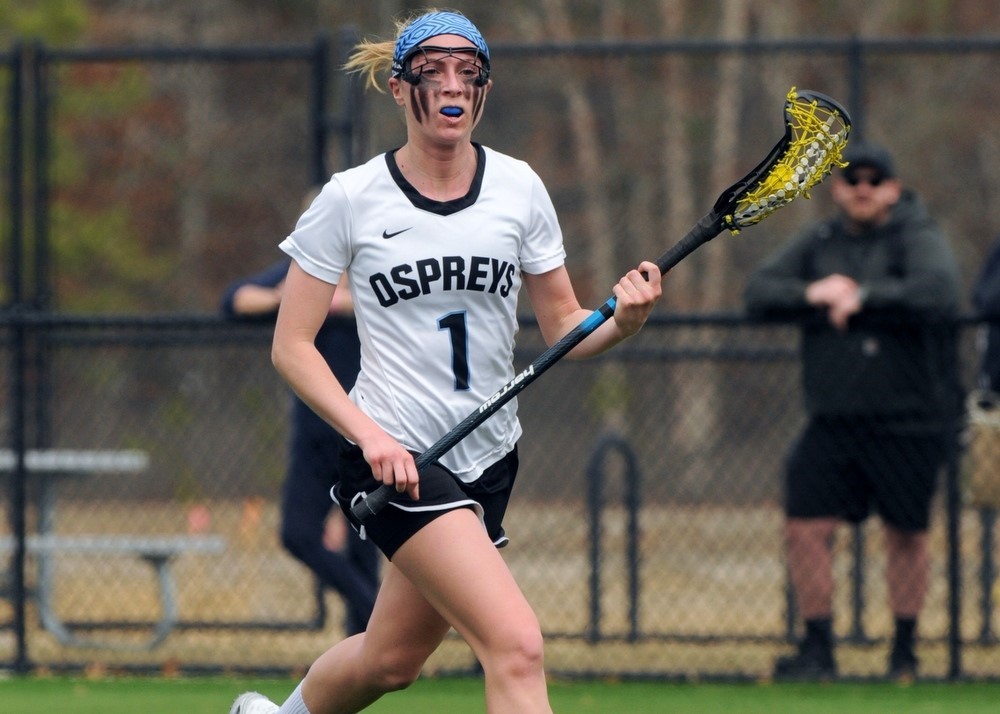 Kim Raichelson - Women's Lacrosse - Stockton University Athletics