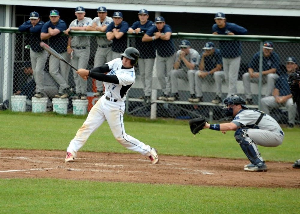 Stephen Struble - Baseball - Stockton University Athletics