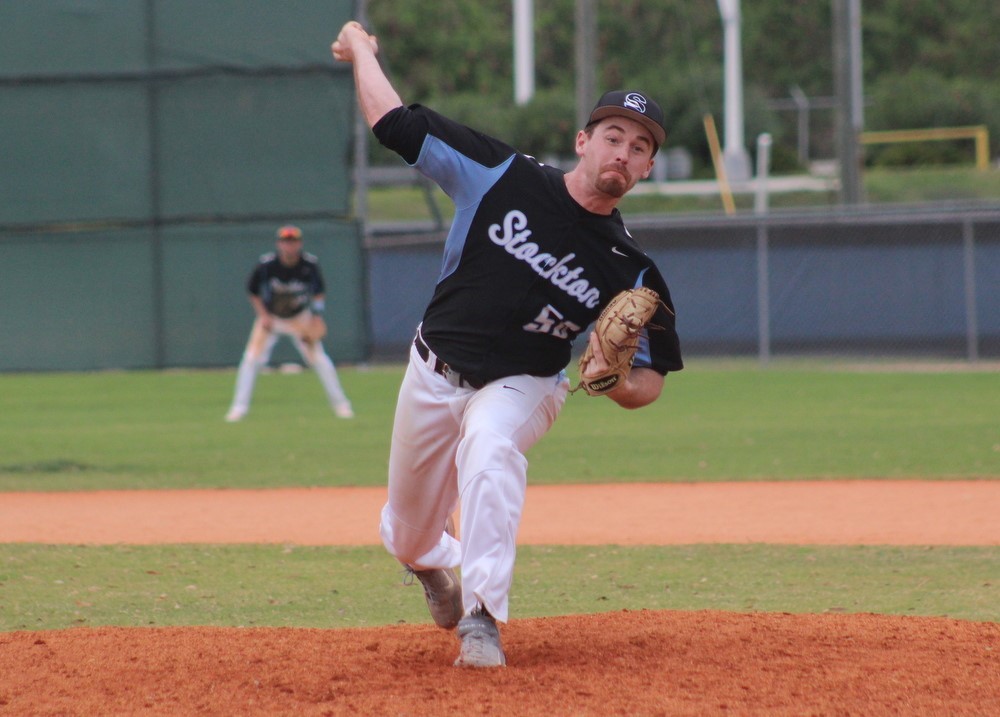 Ryan Adamski - Baseball - Stockton University Athletics