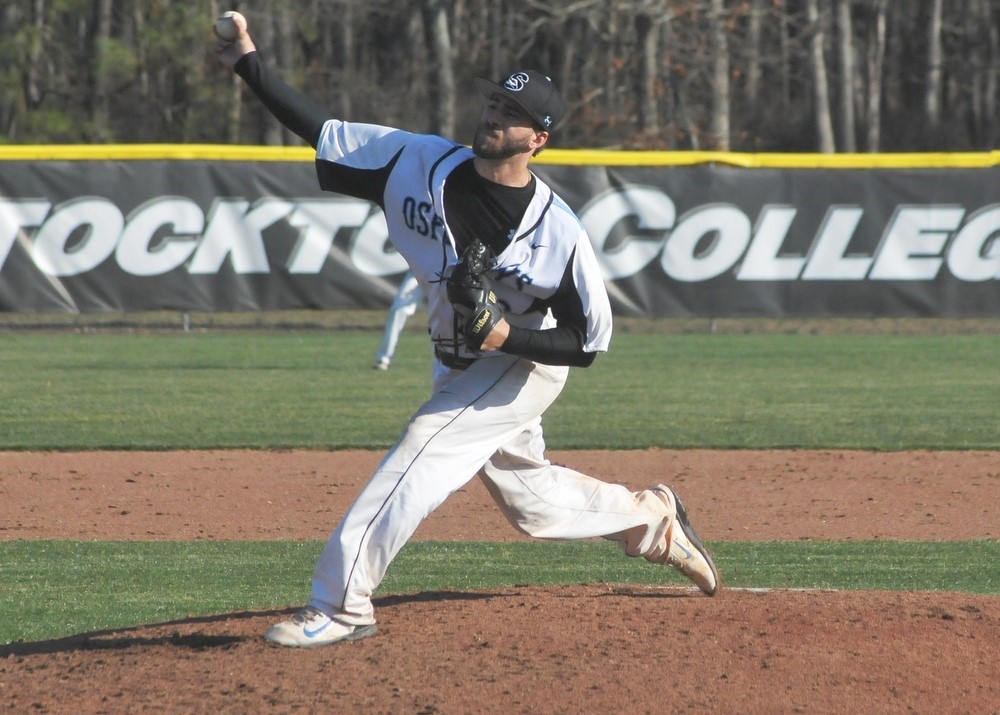 Brandon Perna - Baseball - Stockton University Athletics