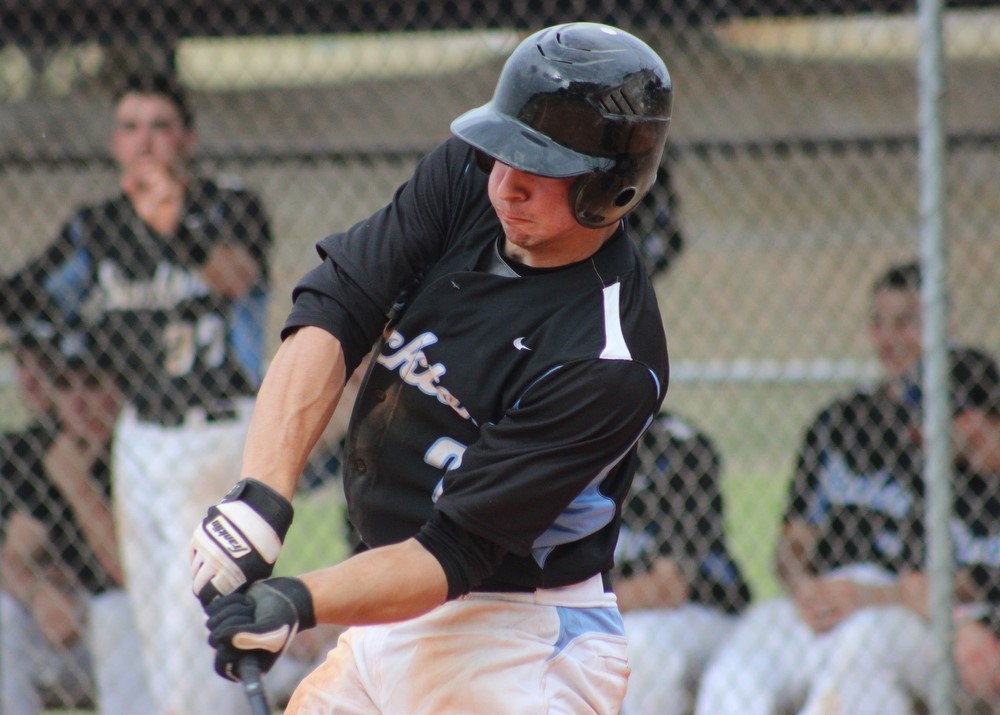 Stephen Struble - Baseball - Stockton University Athletics