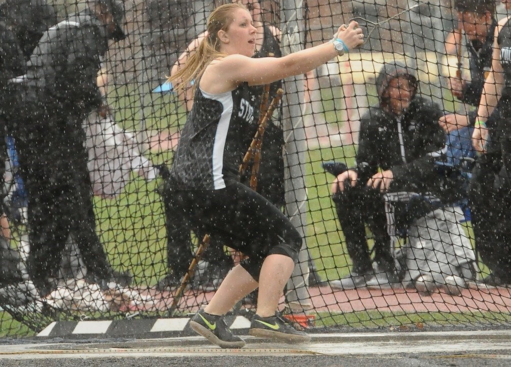 Brandi Lewis - Women's Track & Field - Stockton University Athletics