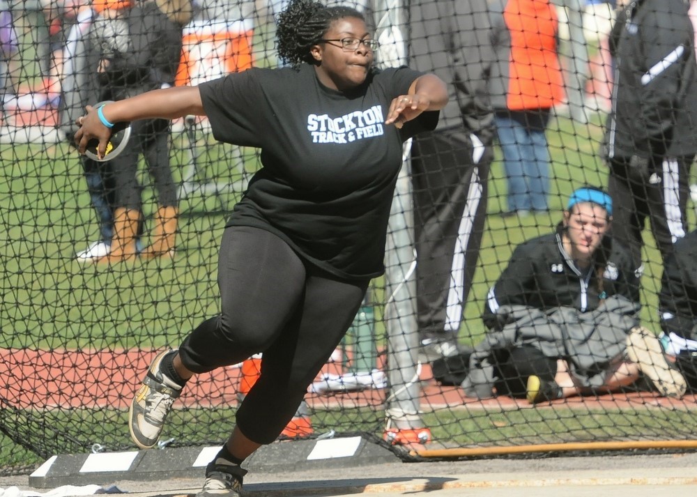 Isabel Barsch - Women's Track & Field - Stockton University Athletics