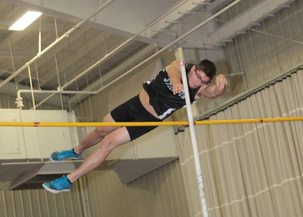 Beau Birch - Men's Track & Field - Stockton University Athletics