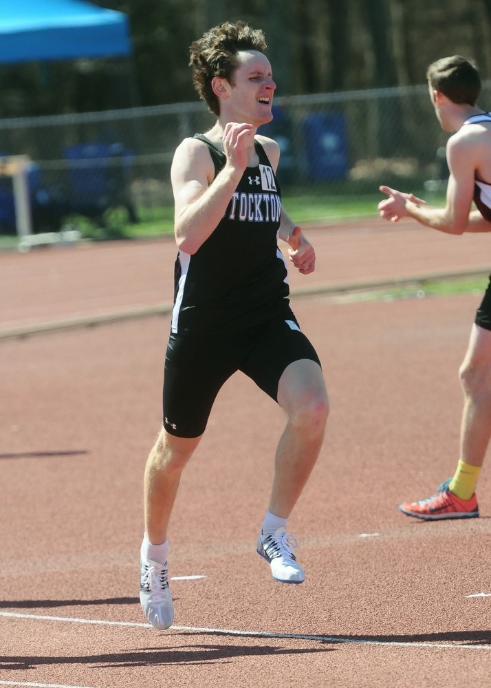 Tim Curtin - Men's Track & Field - Stockton University Athletics