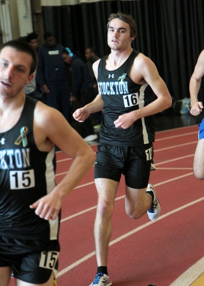 Blake DiGiaimo - Men's Track & Field - Stockton University Athletics