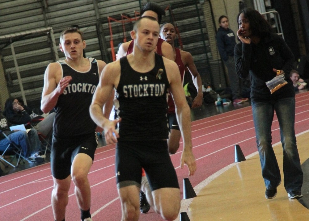 David Foley - Men's Track & Field - Stockton University Athletics