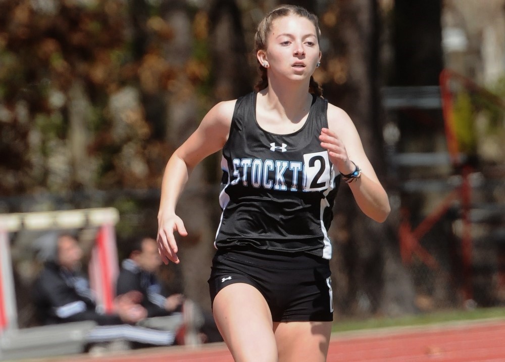 Juliana Garruto - Women's Track & Field - Stockton University Athletics