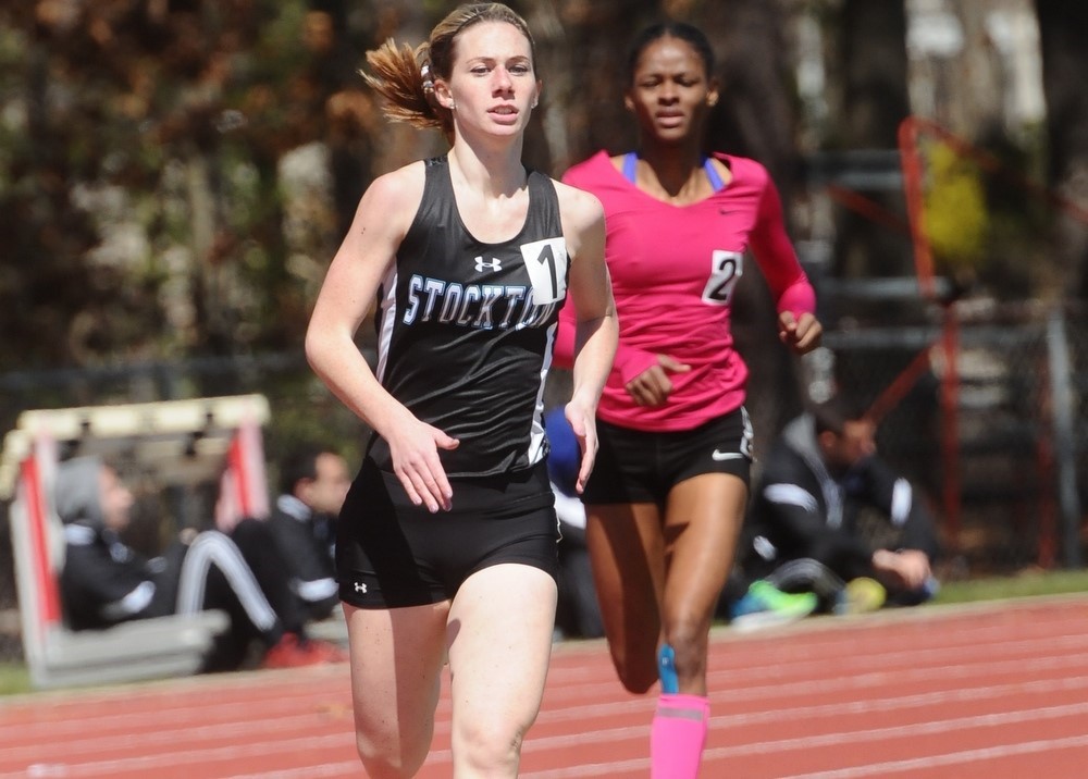 Cassandra Hrusko - Women's Track & Field - Stockton University Athletics