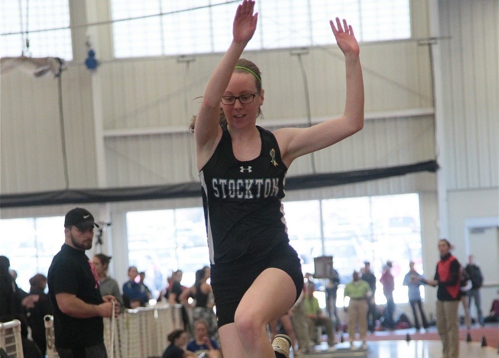 Patty McHugh - Women's Track & Field - Stockton University Athletics