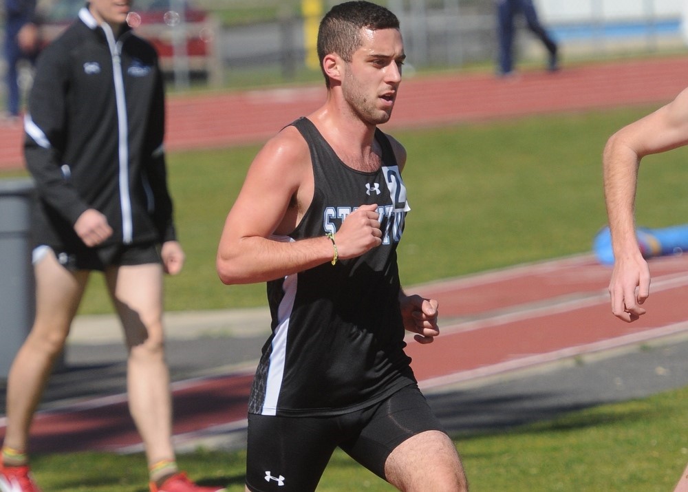 Mike Scala - Men's Track & Field - Stockton University Athletics