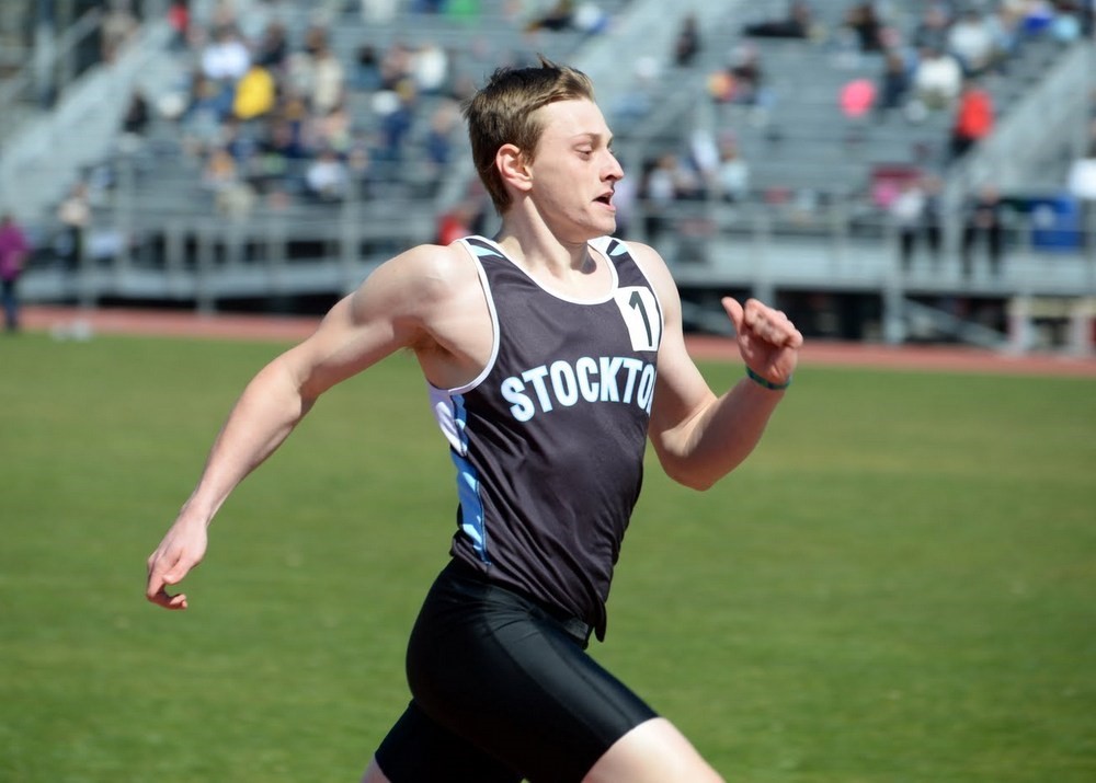 Robert Dengel - Men's Track & Field - Stockton University Athletics