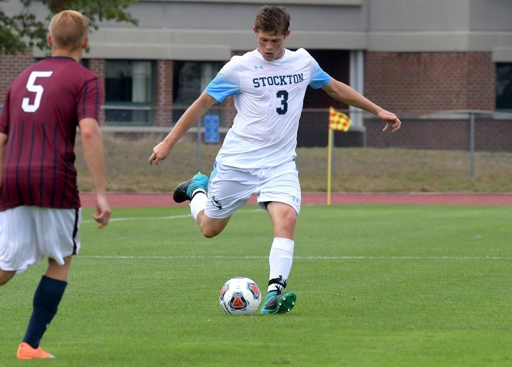 Jeff Tanski - Men's Soccer - Stockton University Athletics