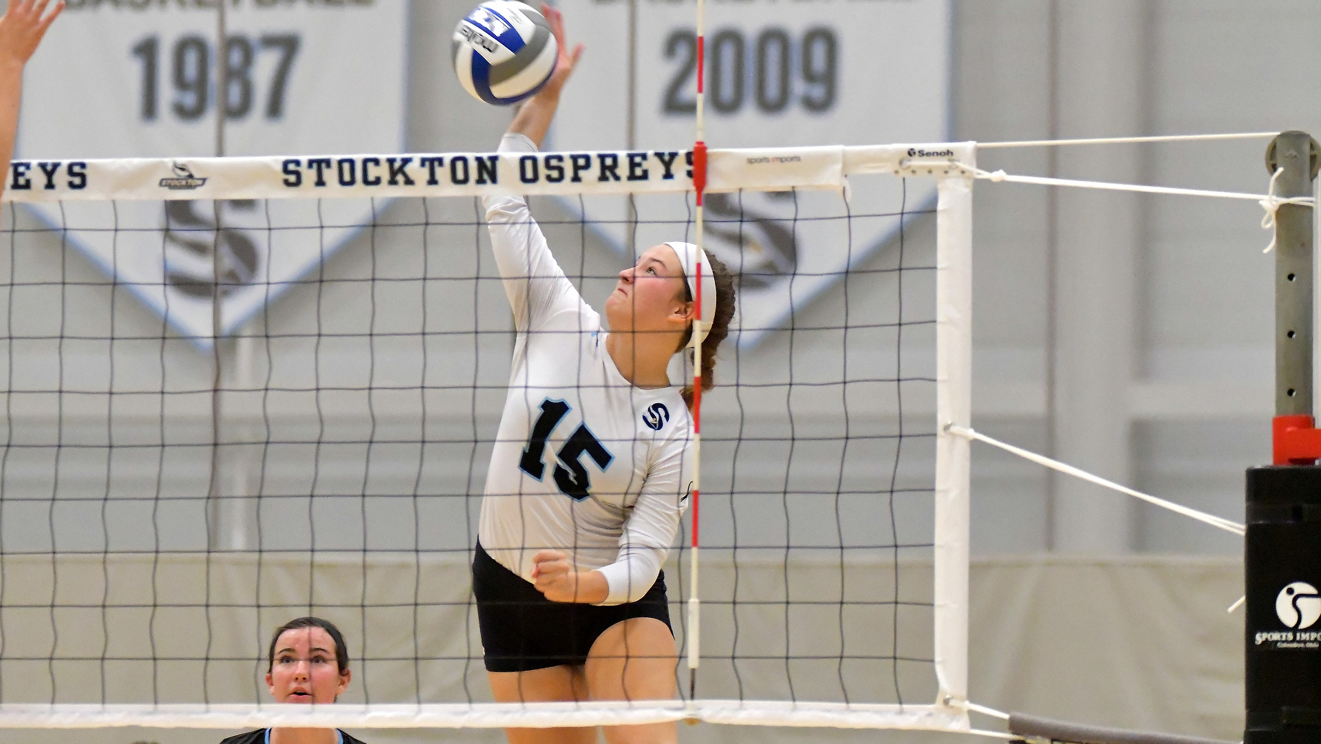 Sarah Walsh - Volleyball - Stockton University Athletics