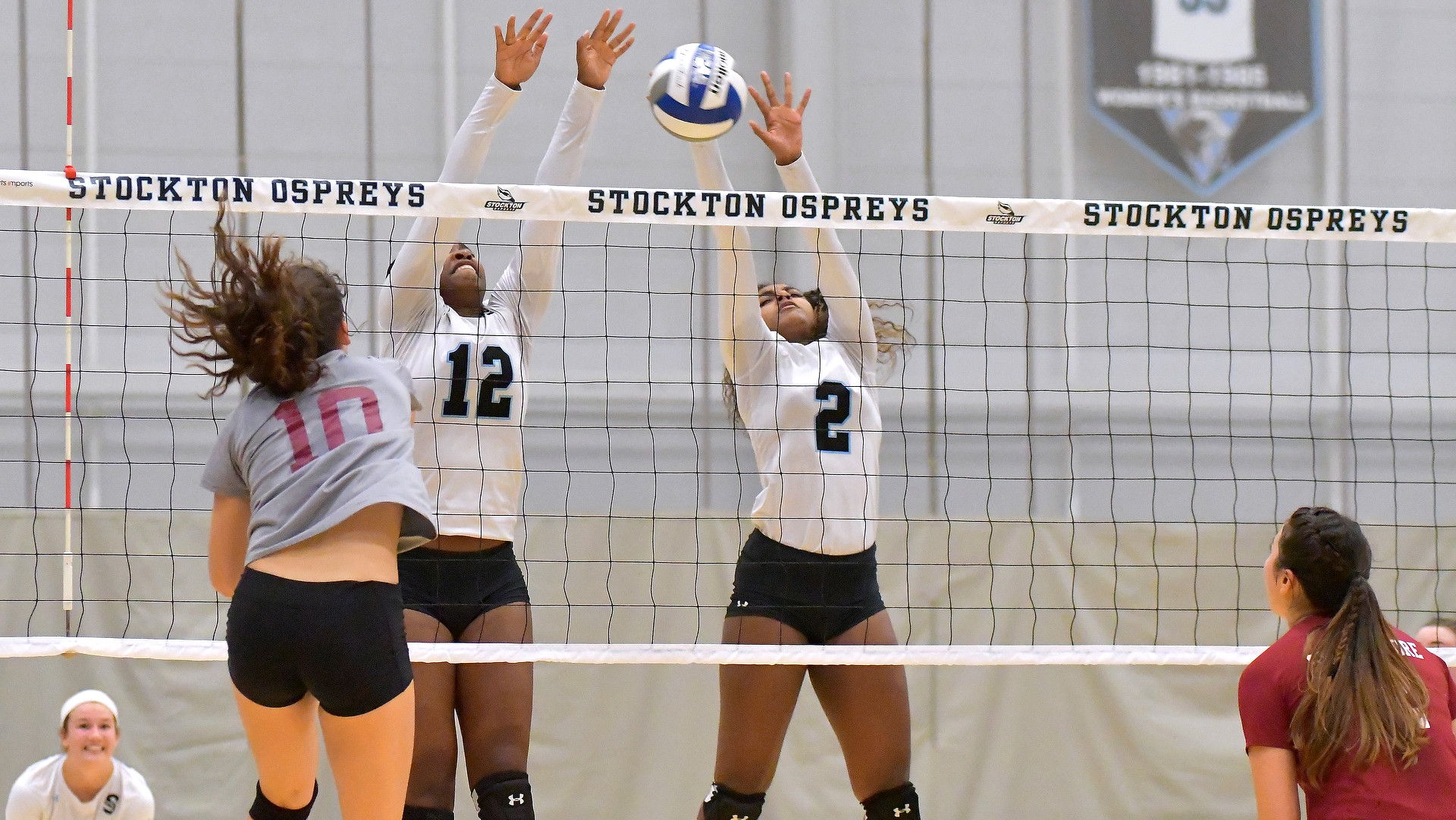 Franceska Gustave - Volleyball - Stockton University Athletics